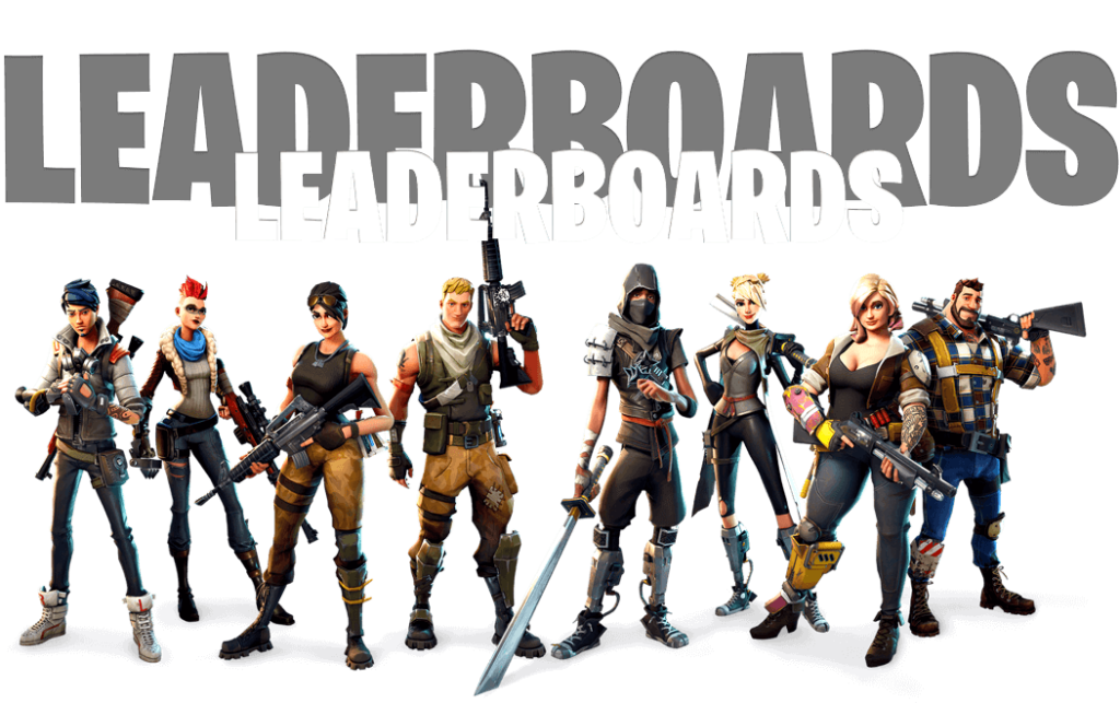 Fortnite - Stats, Tools, Maps, Items & News - Wait for Android and iOS apps